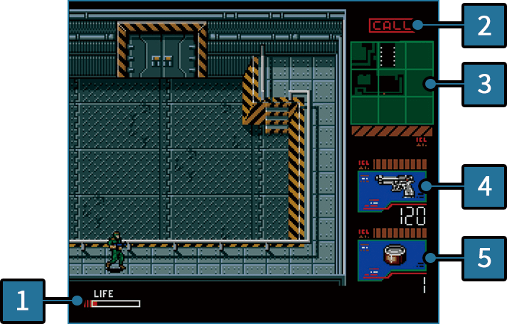 Metal Gear 2: Solid Snake (Master Collection Version) - Online Manual