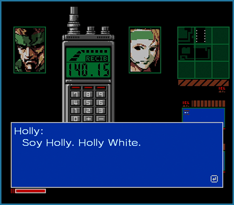 Metal Gear 2: Solid Snake (Master Collection Version) - Manual en línea