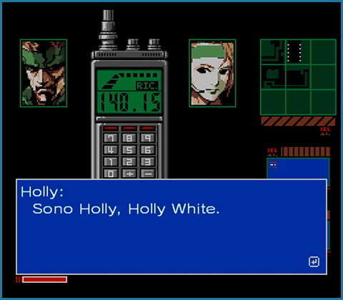 Metal Gear 2: Solid Snake (Master Collection Version) - Manuale online